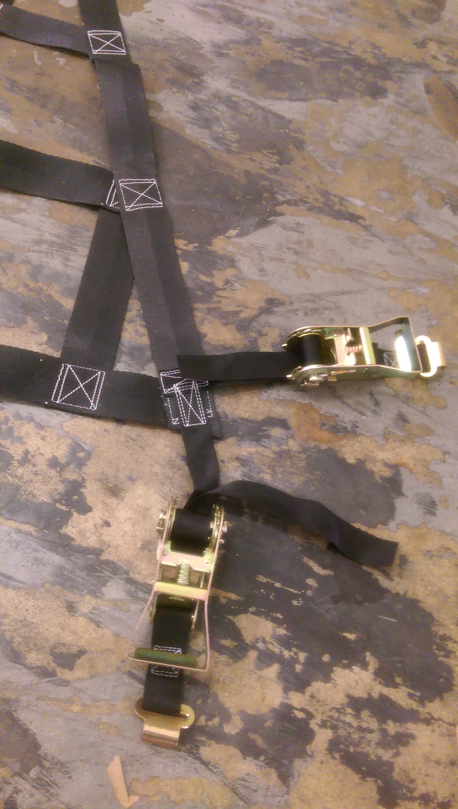 Item # Ratchet Lifting Sling On Consolidated Cordage Corp.