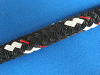 Double Braid Nylon On Consolidated Cordage Corp.