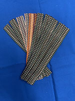 Safety Firewood Bundle Handles On Consolidated Cordage Corp.