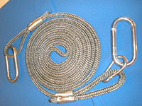 Safety Specialty Towlines On Consolidated Cordage Corp.